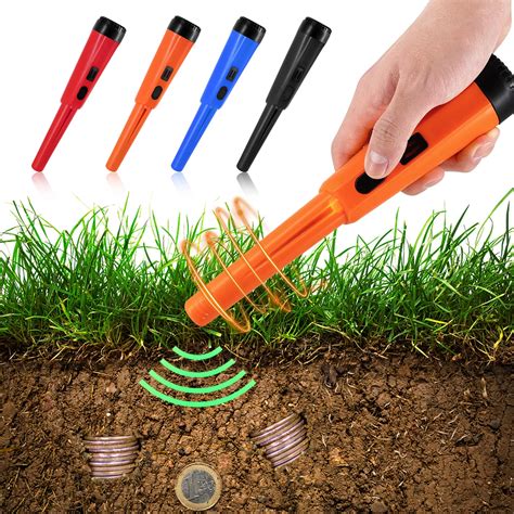 Купить Алиэкспресс | Metal Detector Waterproof Metal Finder Probe ...