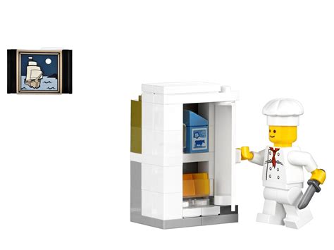 Lego 10243 Creator Expert Paryska Restauracja Porównaj Ceny