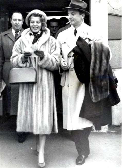 Rita Hayworth And James Hill Her 5th Husband Film~liebhaber Flickr