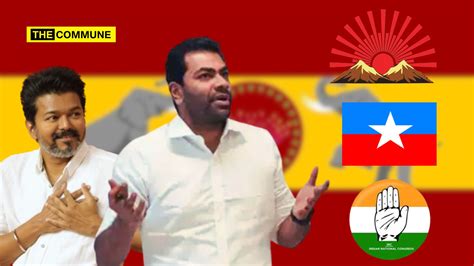 Theres No Big Difference Between Dmk And Tvk Wannabe Prashant Kishore Of Tvk Aadhav Arjuna