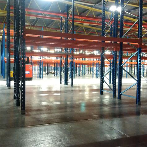 Adjustable Pallet Racking APR For The North East