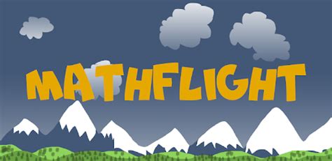 Math Flight Android App