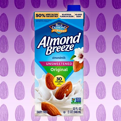 Sustainable Almond Milk Brands At Lynda Higgins Blog