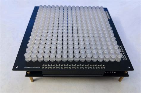 DIY LED Matrix Projects