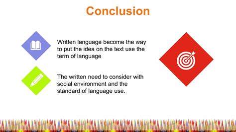 Written Language Discourse Analysis Pptx