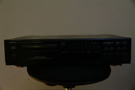 Dcd 725 Denon Dcd 725 Audiofanzine