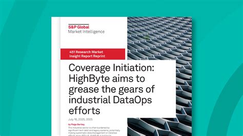 Resource Hub Industrial Dataops Highbyte