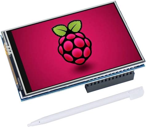 hosyond lcd and arduino kit and raspberry pi