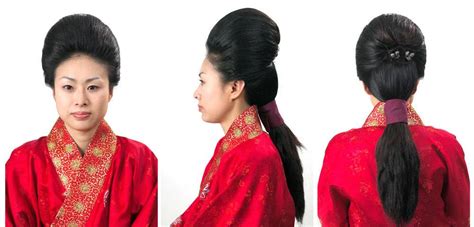 삼국시대 헤어스타일  인스티즈instiz 이슈 카테고리