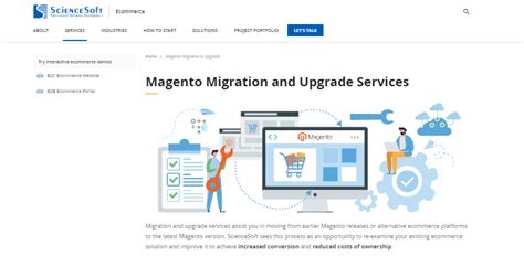 Top 5 Best Magento 2 Migration Service Providers In 2023