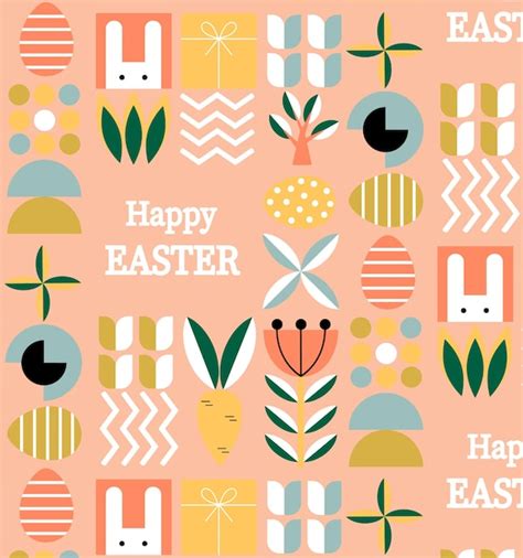 Contemporary Easter Vectors And Illustrations For Free Download Freepik