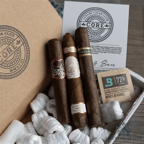 All Luxury Cigar Club