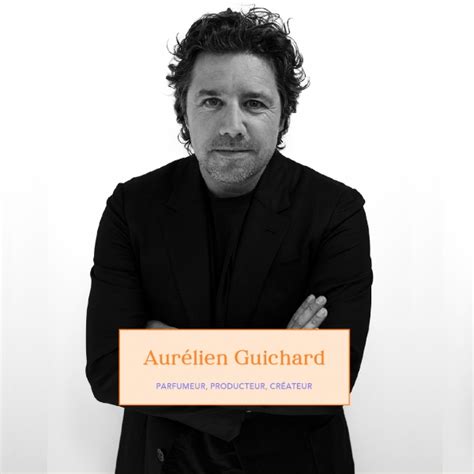 The Fragrance Foundation France Aurélien Guichard Parfumeur