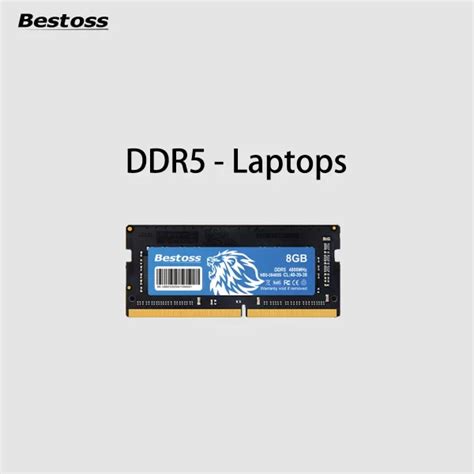 Wholesale Custom Laptop Ddr 5 Ram Bestoss