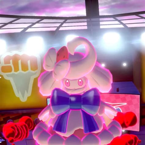 Milcery Evolution Chart