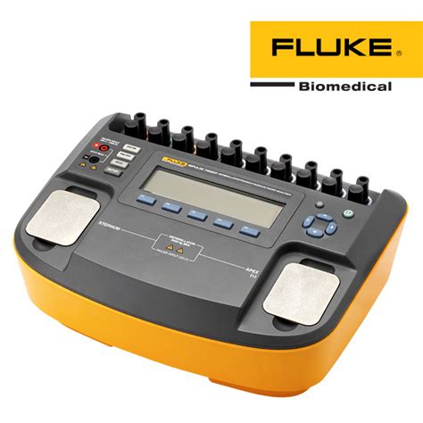 Defibrillator Analyzer And Pacemaker Tester Analyzer And Pacemaker Tester
