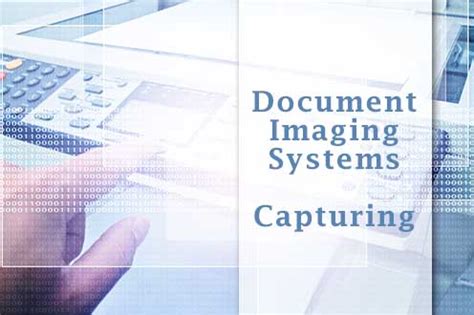 Document Imaging