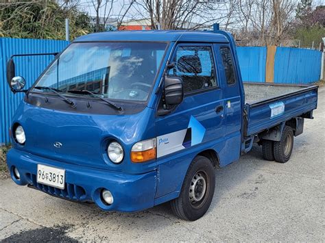 뉴포터 터보 초장축 슈퍼캡 하이슈퍼 오토 판매합니다 강원특별자치도 강릉시 입암동 비즈프로필