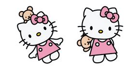 Curseur Collection Hello Kitty Custom Cursor