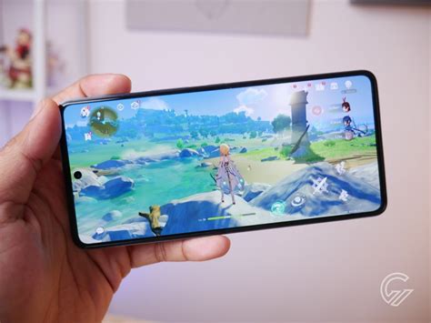 Review Infinix Gt Pro Desain Unik Performa Kencang