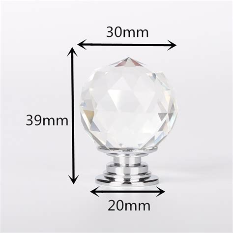 203040mm Crystal Glass Multifunctional Kitchen C Grandado