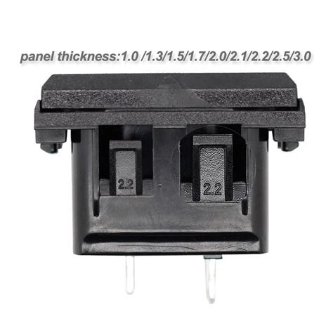 15a 250v Iec 320 Power Socket C19 Lockable Anti Tripping Pdu Outlet C19 Outlet Pdu Socket C19