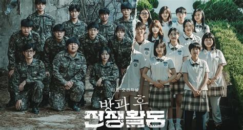 Profil Moon Sang Min Pemeran Wang Tae Man Di Duty After School