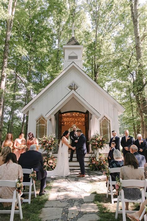 Small Wedding Chapels 60 Photos