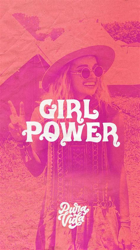 Girl Power Wallpapers 4k Hd Backgrounds On Wallpaperbat