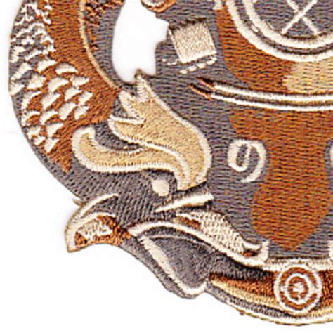 1st Class Diver Badge Desert Patch Specialty Patches Navy Patches