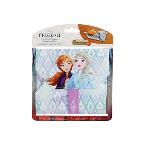 Disney Frozen 2 Sandwich Wrapper Reusable