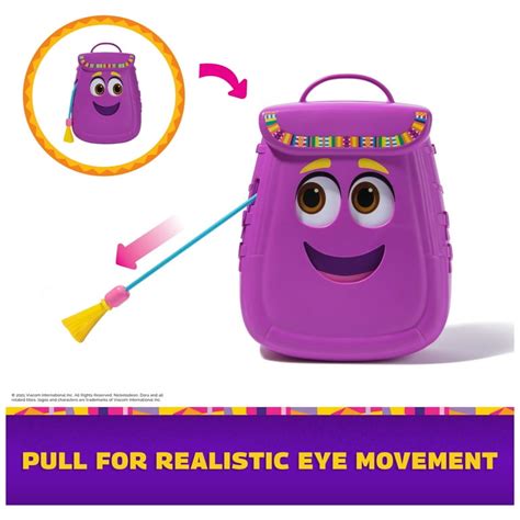 Dora My Adventure Backpack Explorer Set With Map Binoculars And Compa Naptoyshop