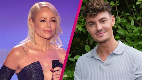 Michelles Ex Karsten Walter Küsst Männermodel