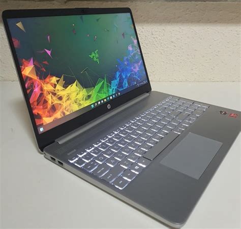 Amd Ryzen U Radeon Vega Rx Graphics Gb Ddr Ram Gb Nvme Ssd Inch Fhd Gaming