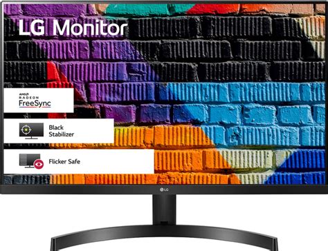 Монитор 27" LG 27MK600M-B – фото, отзывы, характеристики в интернет ...