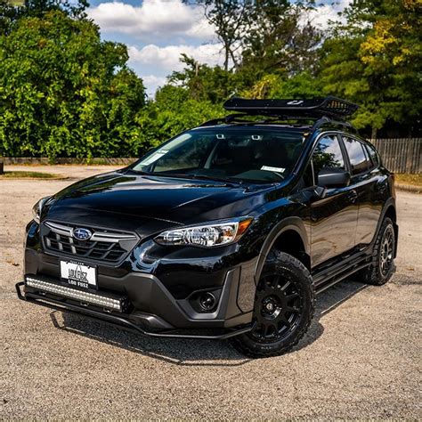 Bumper Guard Subaru Crosstrek 2018 2021 Artofit