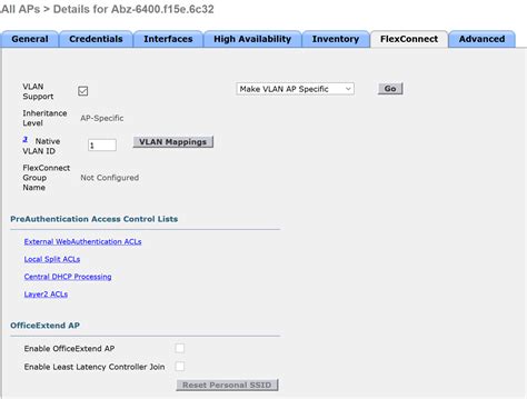 Clients Not Receiving Dhcp Ip Address For Wlans On Vlans Androidlinux