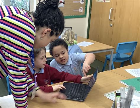 Scratch Computing St Blaise Primary School