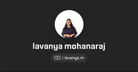 Lavanya Mohanaraj Lavanyam · Soloto