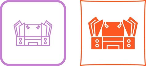 Stage Icon Design 44489473 Vector Art At Vecteezy