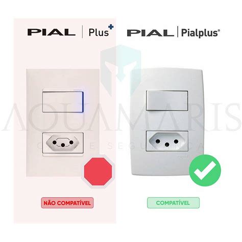 Placa 1 Posto Pial Plus Legrand Vertical 4x2 A Partir De R782