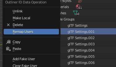 MSFS Blender Materials Ignoring Roughness Metallness ORM Comp Texture Information When Using