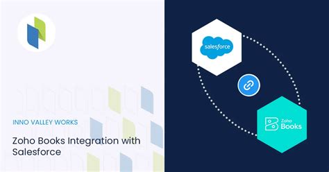 Zoho Books Integration With Salesforce Sync Data