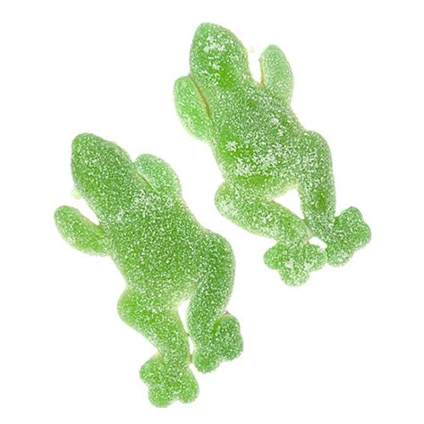 Big Green Sour Frog Swedish Candy