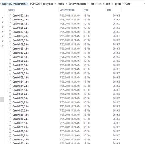 Helphints Extracting Unity Be Streamingasset Rvitapiracy