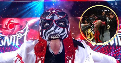 Qué Dijo Penta Zero Miedo Sobre Su Dolorosa Lesión En Wwe Raw Y Cuánto