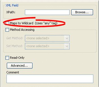 Configuring An XML Mapping ELUG Eclipsepedia Configuring An XML Mapping ELUG Eclipsepedia