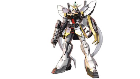 Xxxg 01sr2 Gundam Sandrock Custom Mobile Suit Gundam Wing Image