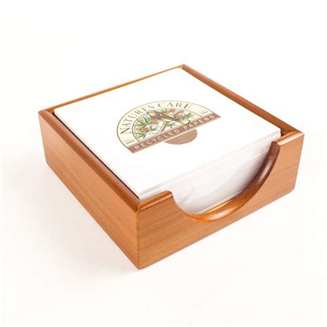 Memo Cube Ts Memo Container