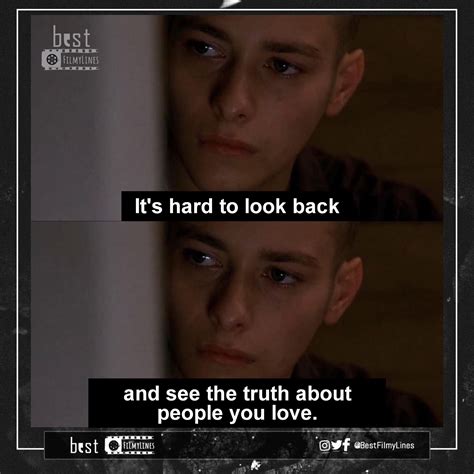 American History X Movie Quotes